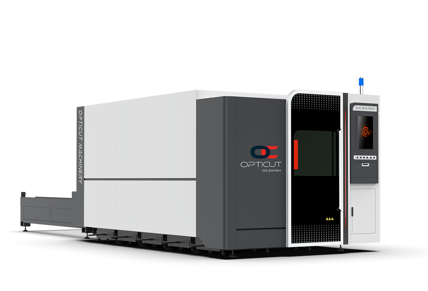 Лазерные станки и комплектующие OPTICUT