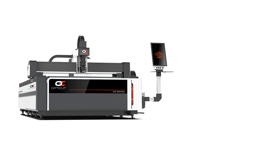 Лазерные станки и комплектующие OPTICUT